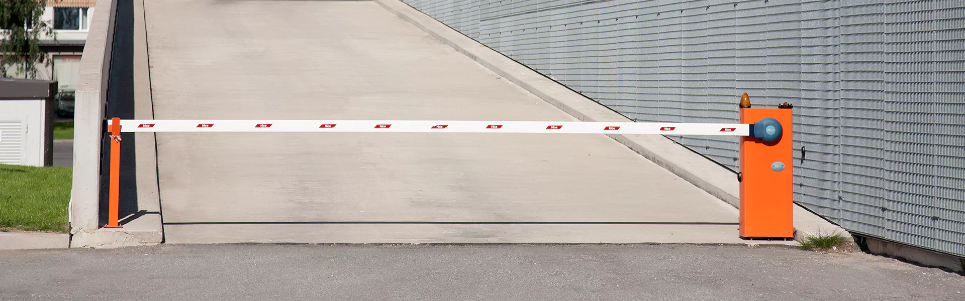 Parking Gates Service Panama City, Florida | Parking Gate Maintenance ...